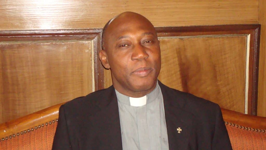 Monsignor Prof. Obiora Ike loses his 101-year old father – Umuchinemere ...